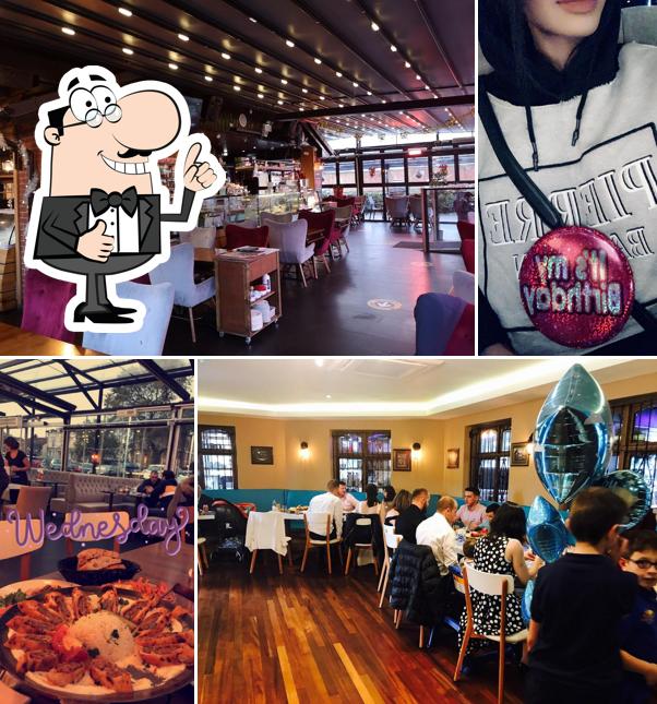 Anar Turkish BBQ Restaurant in Liverpool - Restaurant reviews