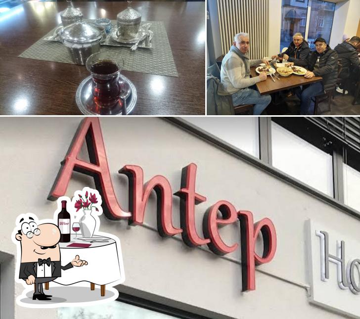 Antep Restaurant, Ludwigsburg - Speisekarte, Preise und Bewertungen