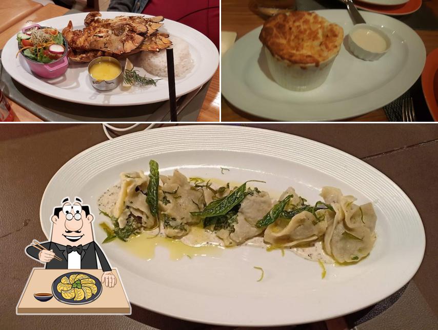 Anzani New Mediterranean Restaurant, Cebu City - Restaurant menu ...