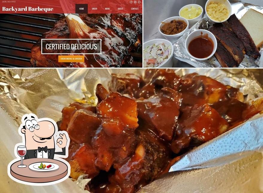 Backyard Barbeque, Janesville - Restaurant menu, prices and reviews