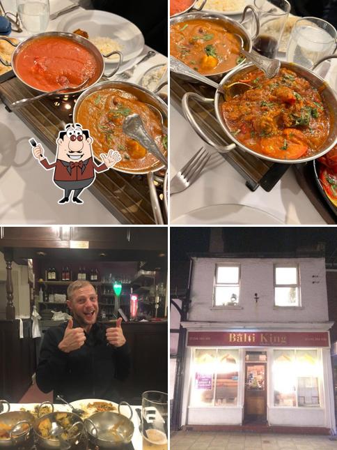 Balti King, Chelmsford - Restaurant menu, prices and reviews