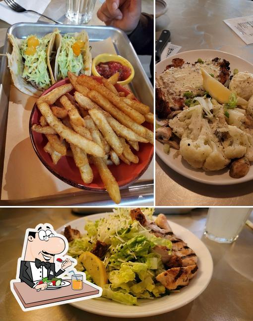 Bandra Cafe, Surrey - Restaurant menu, prices and reviews