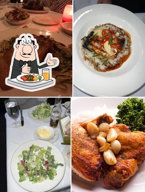 Bis on Main, Bellevue - Restaurant menu, prices and reviews