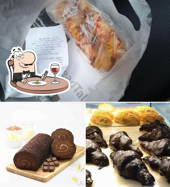 BreadTalk, Kuta, Sunset Point - Restaurant menu and reviews