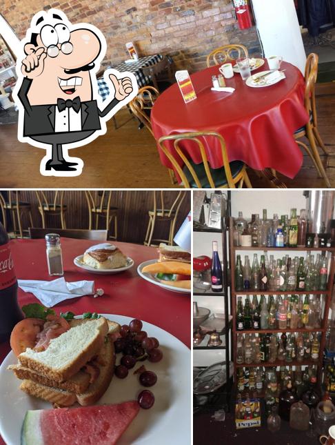 McIntosh Coffee Shoppe, Elberton - Restaurant menu, prices and reviews