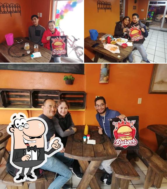 Restaurante Casper Burger Factory #1, Ciudad Juarez - Opiniones del ...