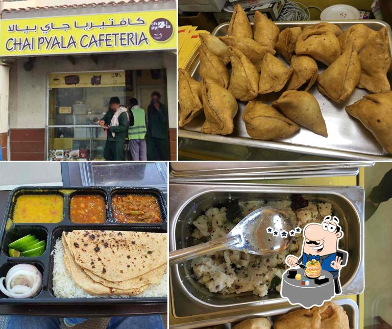 Chai Pyala Cafetaria LLC, Dubai - Restaurant menu, prices and reviews