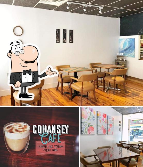 Cohansey Cafe & Ice Cream in Bridgeton - Restaurant menu and reviews