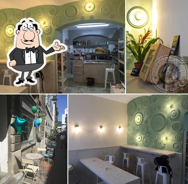Cork & Fork, Gibraltar - Restaurant menu, prices and reviews