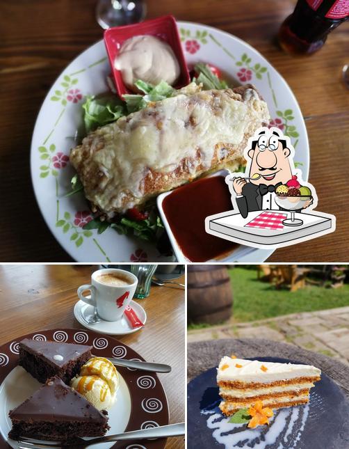 Cowboy Western Ranch Restoran restaurant, Markuševec Turopoljski ...