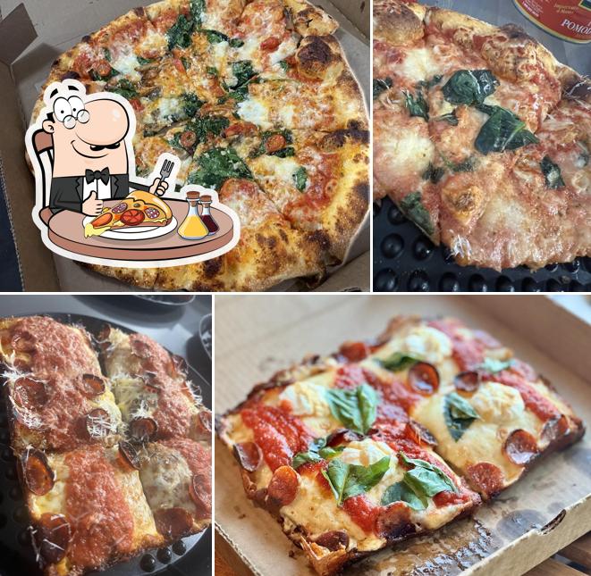 DTC Slice, Greenwood Village - Restaurant menu, prices and reviews