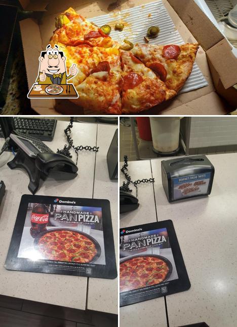 Domino's Pizza, 1703 N 11th Ave in Hanford - Restaurant menu and reviews