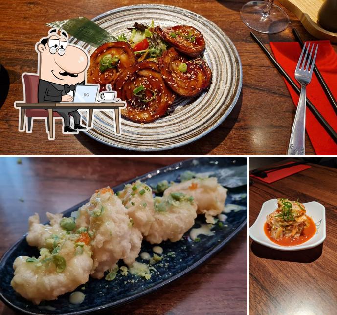 Domo Japanese Cuisine, Harrogate - Restaurant menu, prices and reviews
