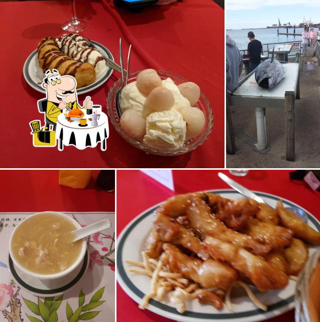 Dragon Palace, Portland - Restaurant menu, prices and reviews