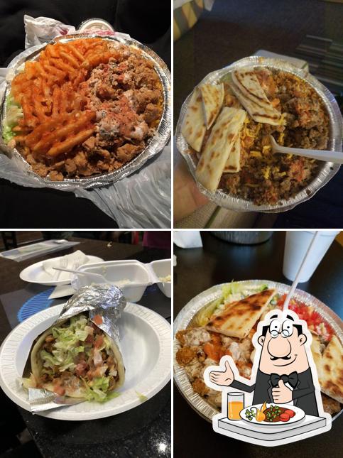 Big Guys Chicken & Rice, Dallas - Restaurant menu, prices and reviews