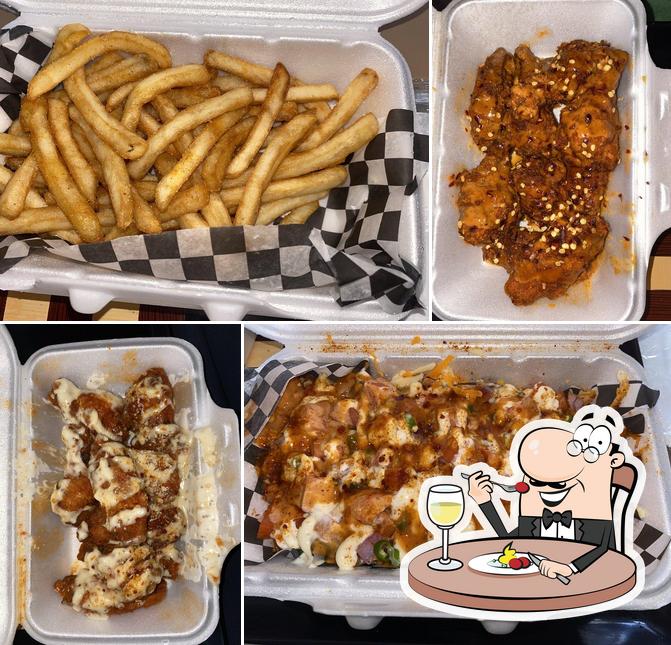 Wing it! in Toronto - Restaurant menu and reviews