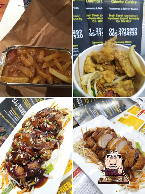 Golden Village Takeaway, Newtown Mount Kennedy - Restaurant menu ...