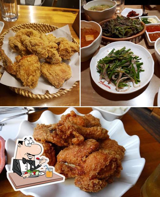 Ho Chicken restaurant, Seoul, Singil-dong - Restaurant reviews
