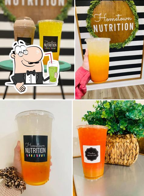 Hometown Nutrition in Cedartown - Restaurant reviews