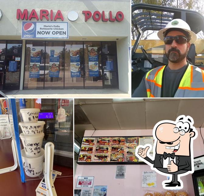 Maria Pollo in Yucaipa - Restaurant menu and reviews