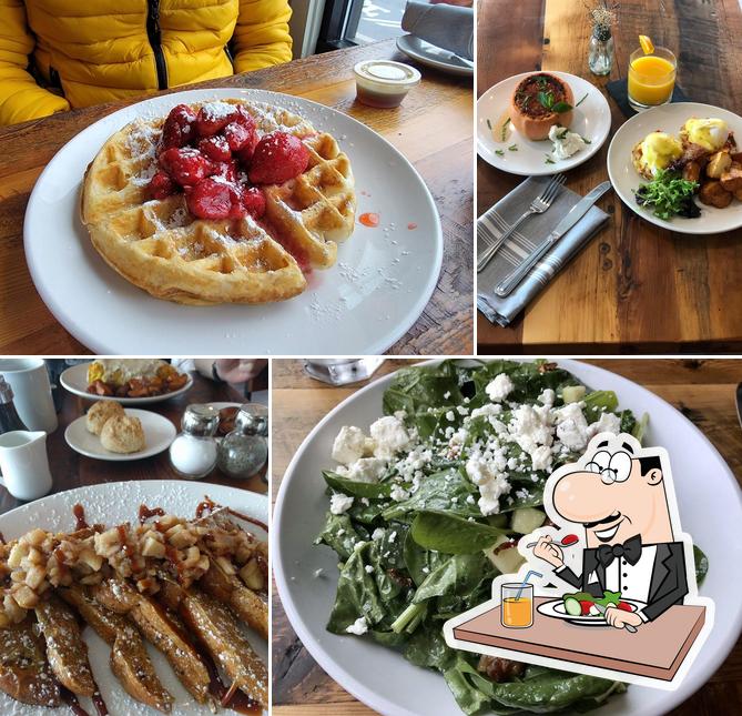 Kith and Kin, Hudson - Restaurant menu, prices and reviews