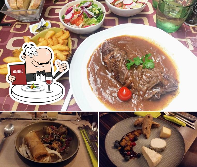 L'Envers, Mons - Menu du restaurant, prix et avis