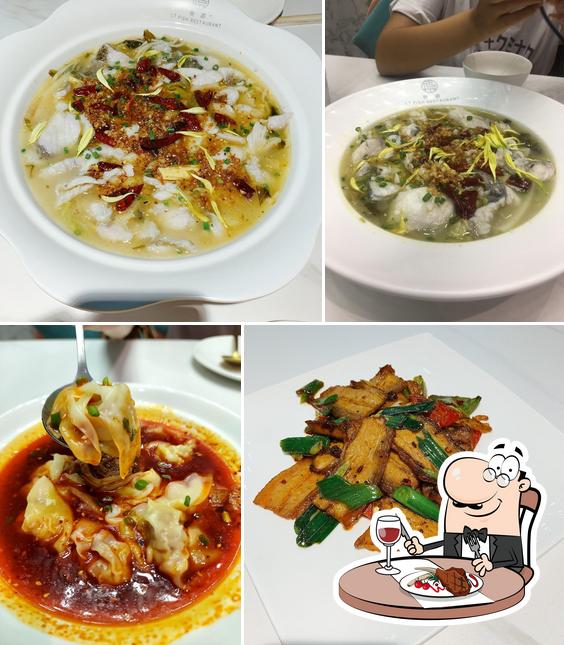 LT FISH RESTAURANT Central Rama 9, Bangkok - Menú del restaurante ...
