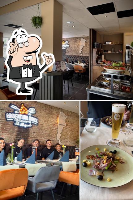 La Brigada, Domburg - Restaurant menu and reviews