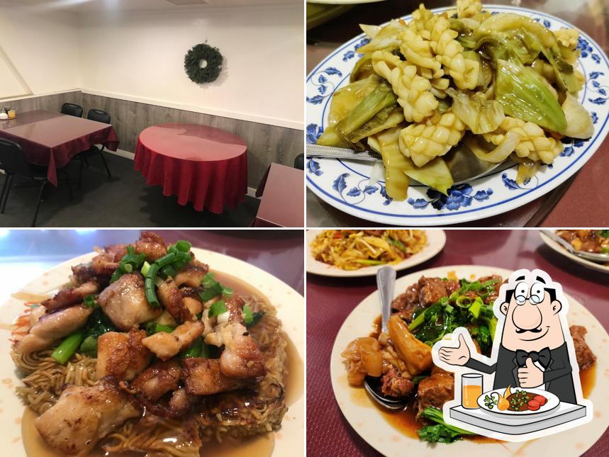 Lagoon Chinese Restaurant, Honolulu, Waiwai Loop - Carta del ...