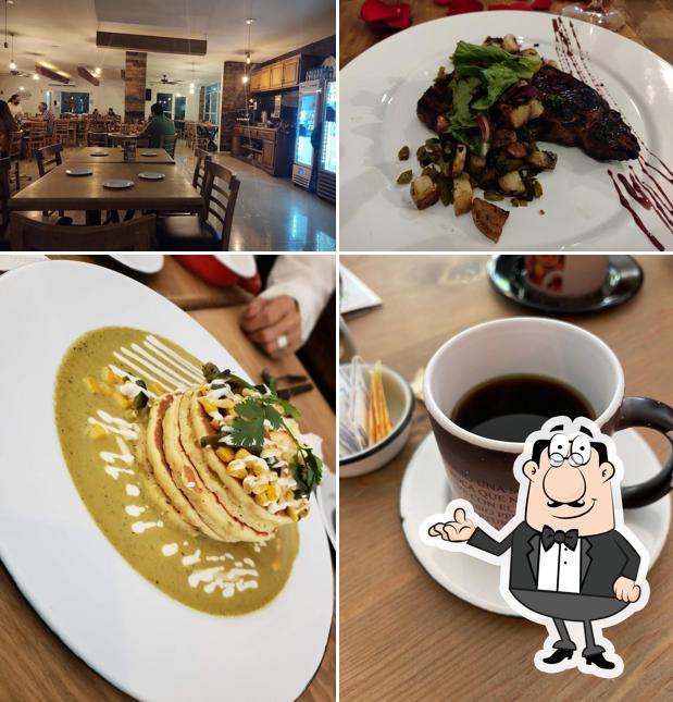 Las Violetas Cocina De Autor, Ciudad Obregón - Menú del restaurante ...