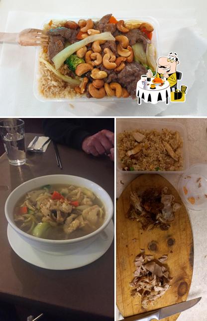 Leong's Chinese Restaurant, Nowra - Restaurant menu, prices and reviews