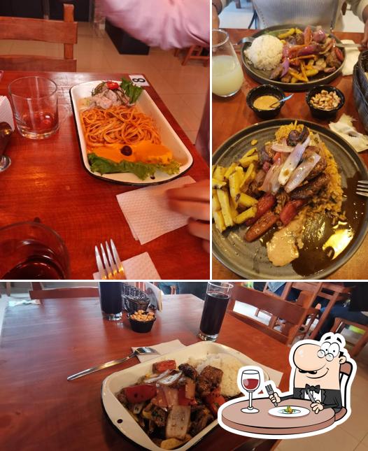 MAICELO RESTOBAR SAN ISIDRO, BLONDET 149, Lima - Menú del restaurante, precios y reseñas
