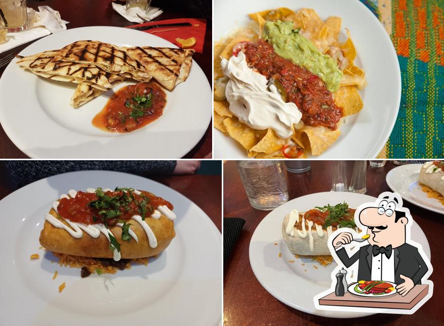 Mariachi Restaurant, Edinburgh - Restaurant menu, prices and reviews