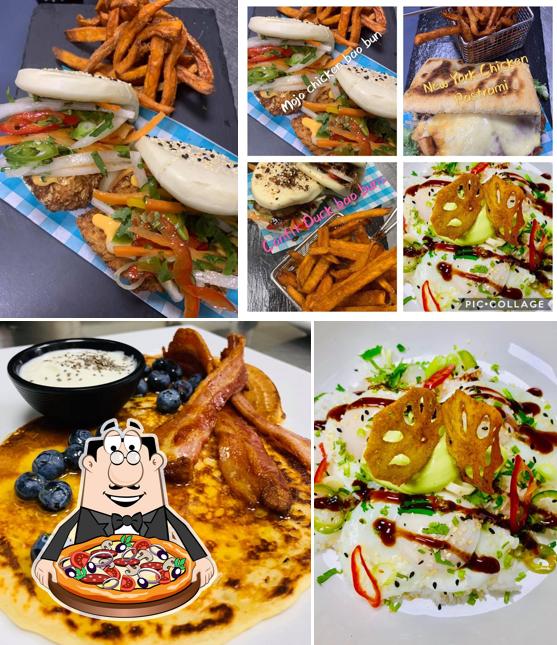 Yellow Fin Kitchen Belfast, Belfast - Restaurant menu, prices and reviews
