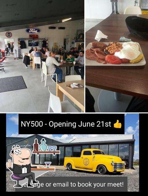 NY500, Pickering - Restaurant menu, prices and reviews