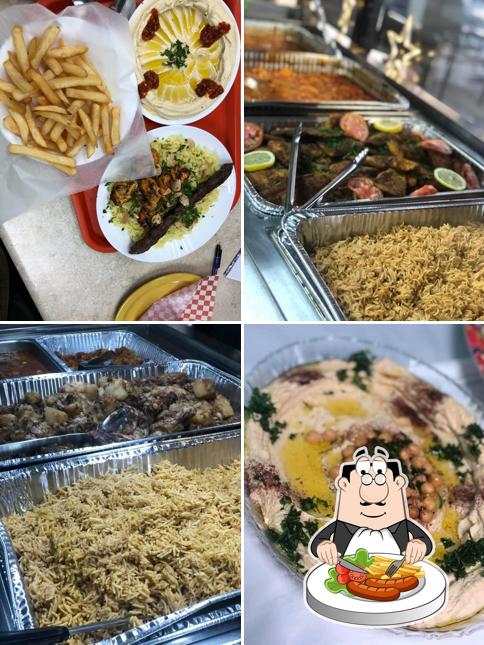 Papa Kebab in Tampa - Restaurant menu and reviews