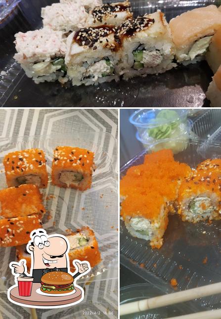 Futo-Maki, Beloozyorskiy - Menu du restaurant, prix et avis