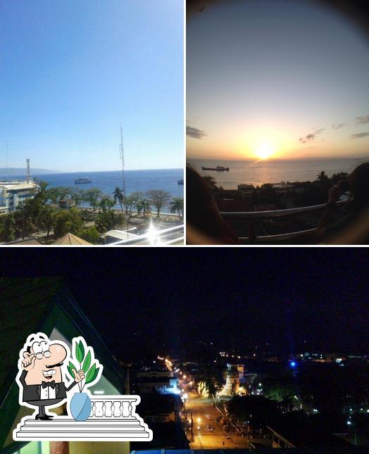 C&L Bayview Rooftop Bar, Dumaguete - Restaurant reviews
