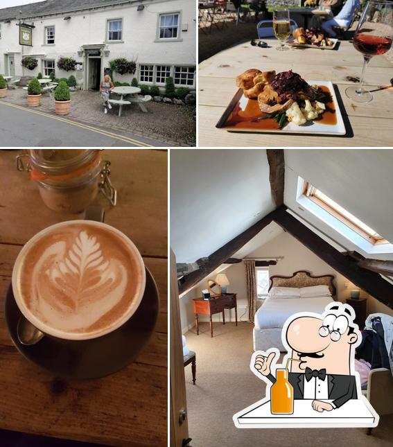 Cavendish Arms Cartmel in Cartmel - Restaurant menu and reviews