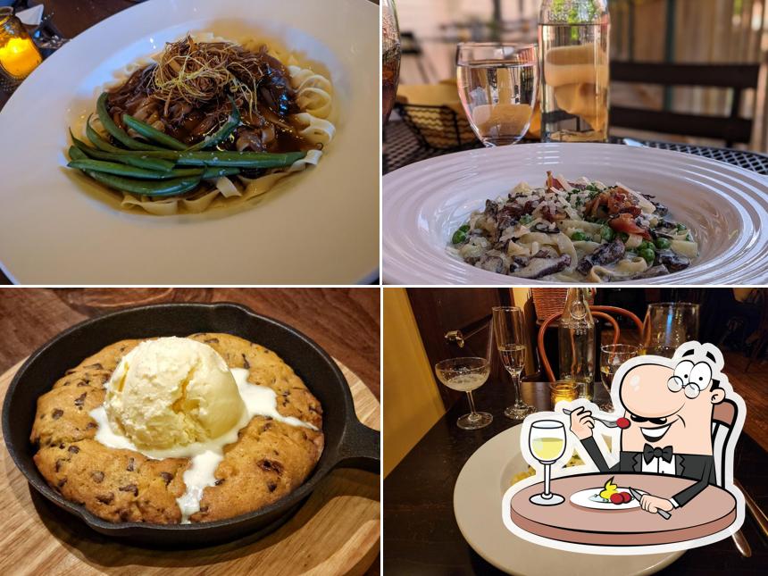 Left Bank Café, Saranac Lake - Carta del restaurante y opiniones