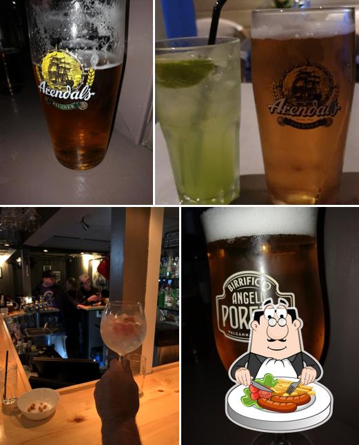 Loftet Bar Grimstad, Grimstad - Restaurant menu, prices and reviews