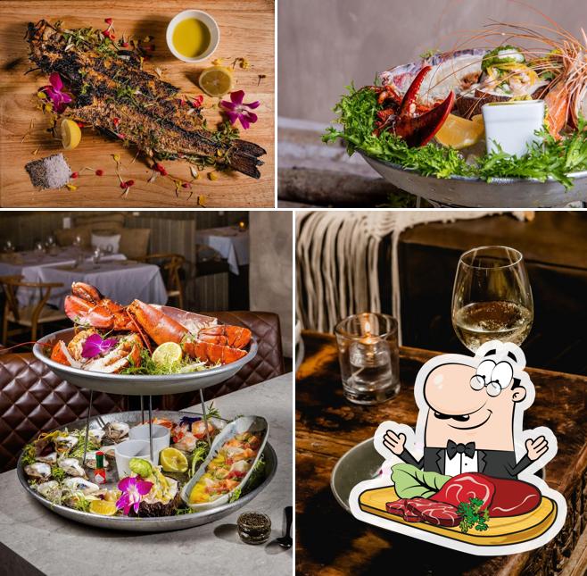 MAU Miami, Miami - Restaurant menu, prices and reviews