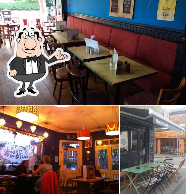 Mary & Archie, Manchester - Restaurant menu, prices and reviews