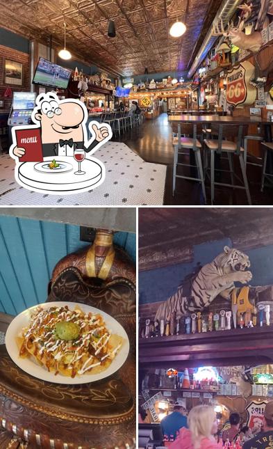 Nosey Rosey's Bar & Grilla, Solomon - Restaurant menu, prices and reviews
