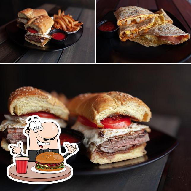 30 Burgers & Paradiddle Griddle in Red Bank - Restaurant menu and reviews