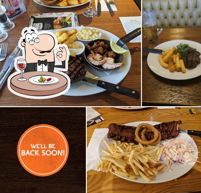 The Orchard Beefeater, Evesham - Restaurant menu, prices and reviews