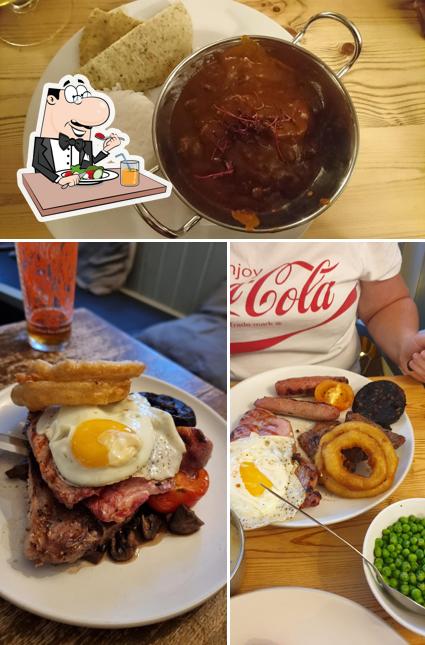The Tiger Inn, Turnditch - Restaurant menu, prices and reviews