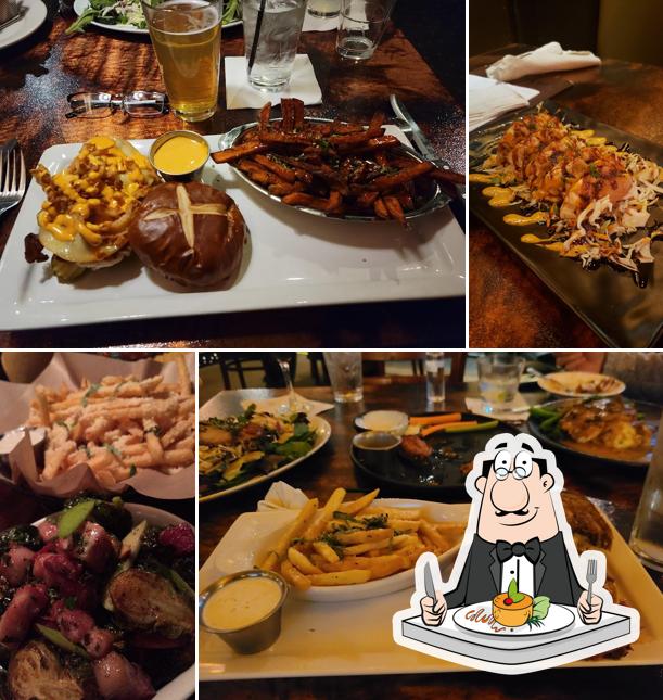 Zeppelins, Cedar Rapids - Restaurant menu, prices and reviews