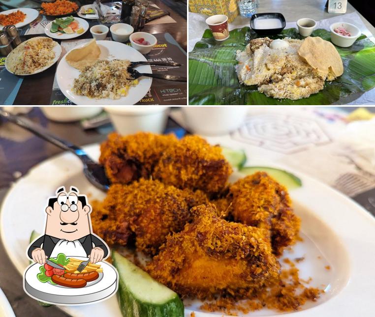 Rahmath Calicut Restaurant Al Wahda Branch, Abu Dhabi - Restaurant menu ...