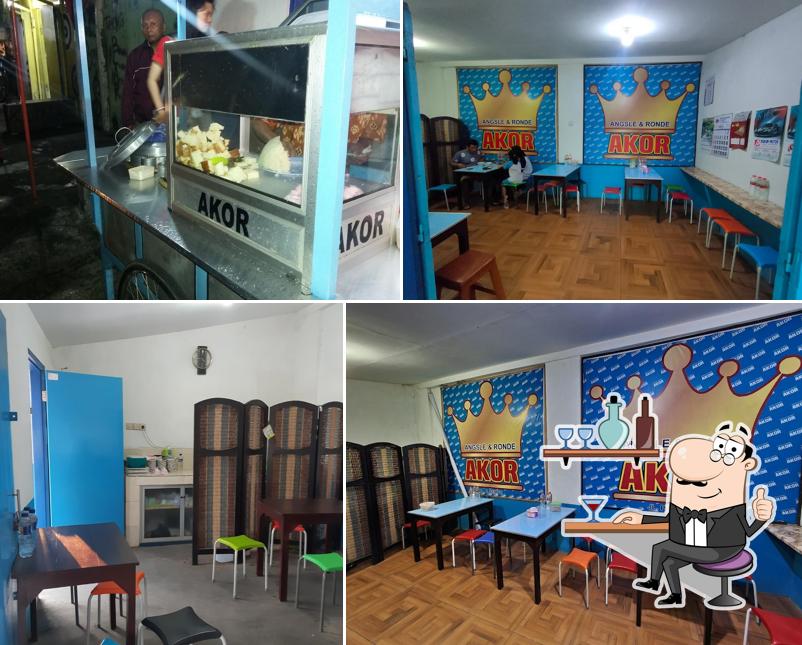 Angsle & Ronde Akor cafe, Malang, Jl. Sempu No.10 - Restaurant reviews